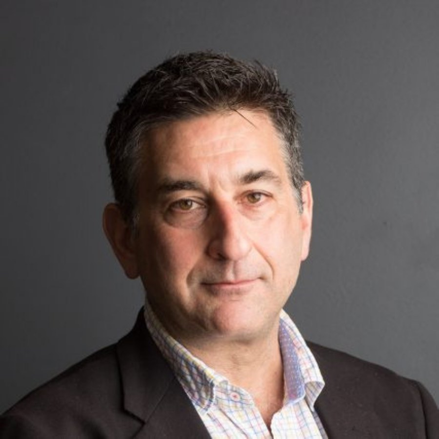 The Backstory: Dean Starkman - Type Investigations