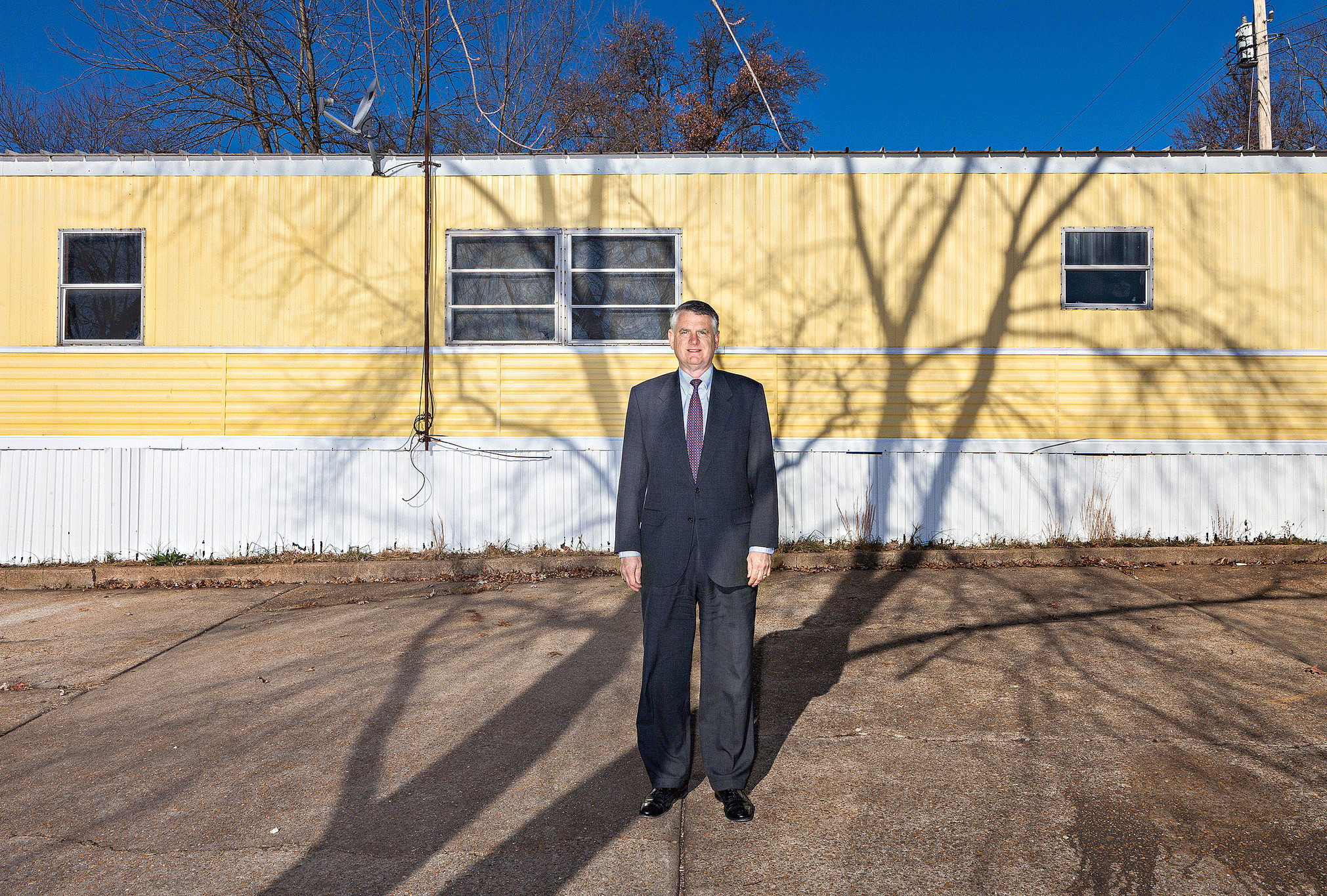 The Hard Lessons of Mobile Home U. - Type Investigations