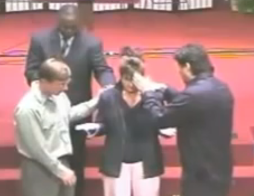 Max Blumenthal - Type Investigations