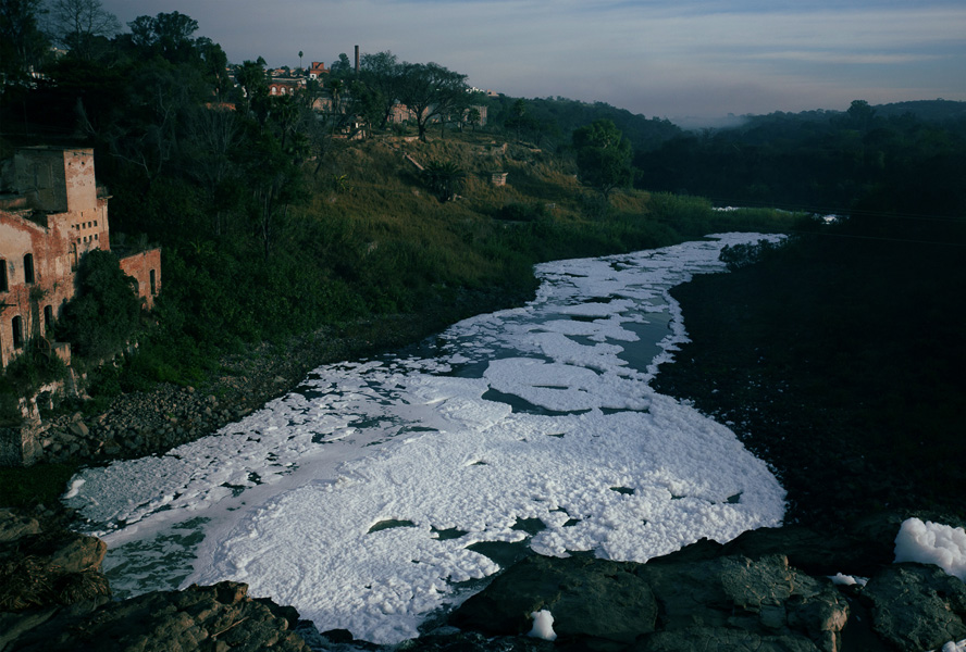 River of Death - Type Investigations