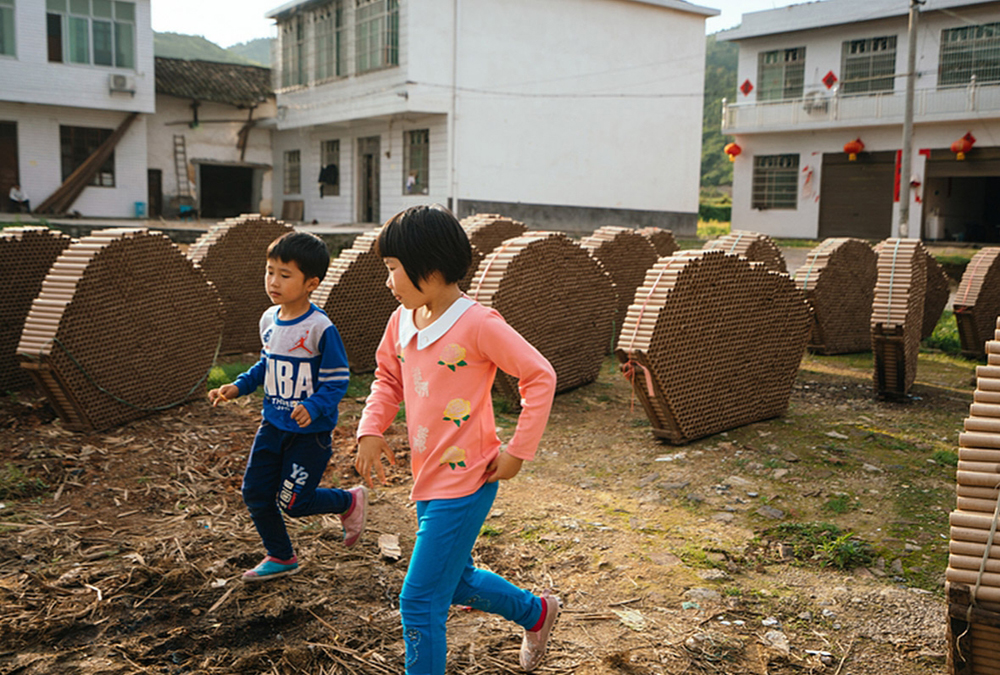 The Rockets' Red Glare - Type Investigations