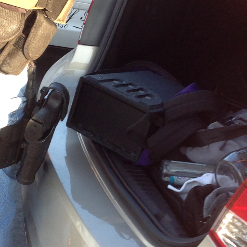 Are You in California's Gang Database? - Type Investigations