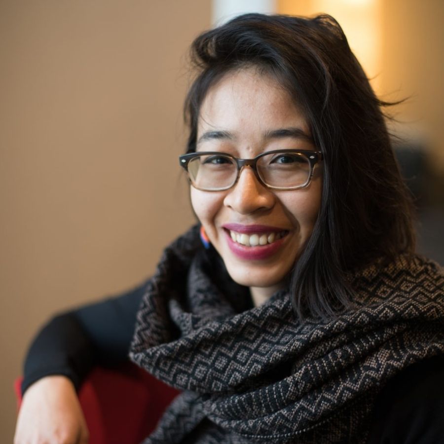 The Backstory: Irene Romulo - Type Investigations