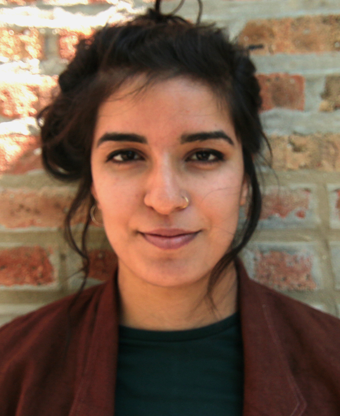 Maha Ahmed - Type Investigations