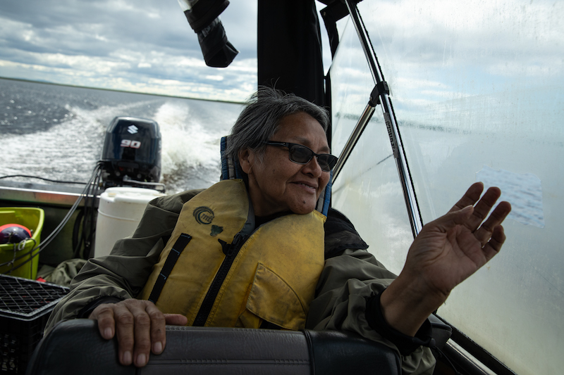 The Big Thaw - Type Investigations