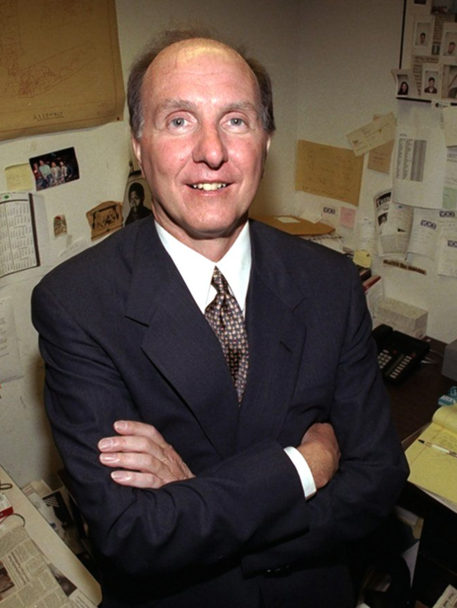 Wayne Barrett Project - Type Investigations