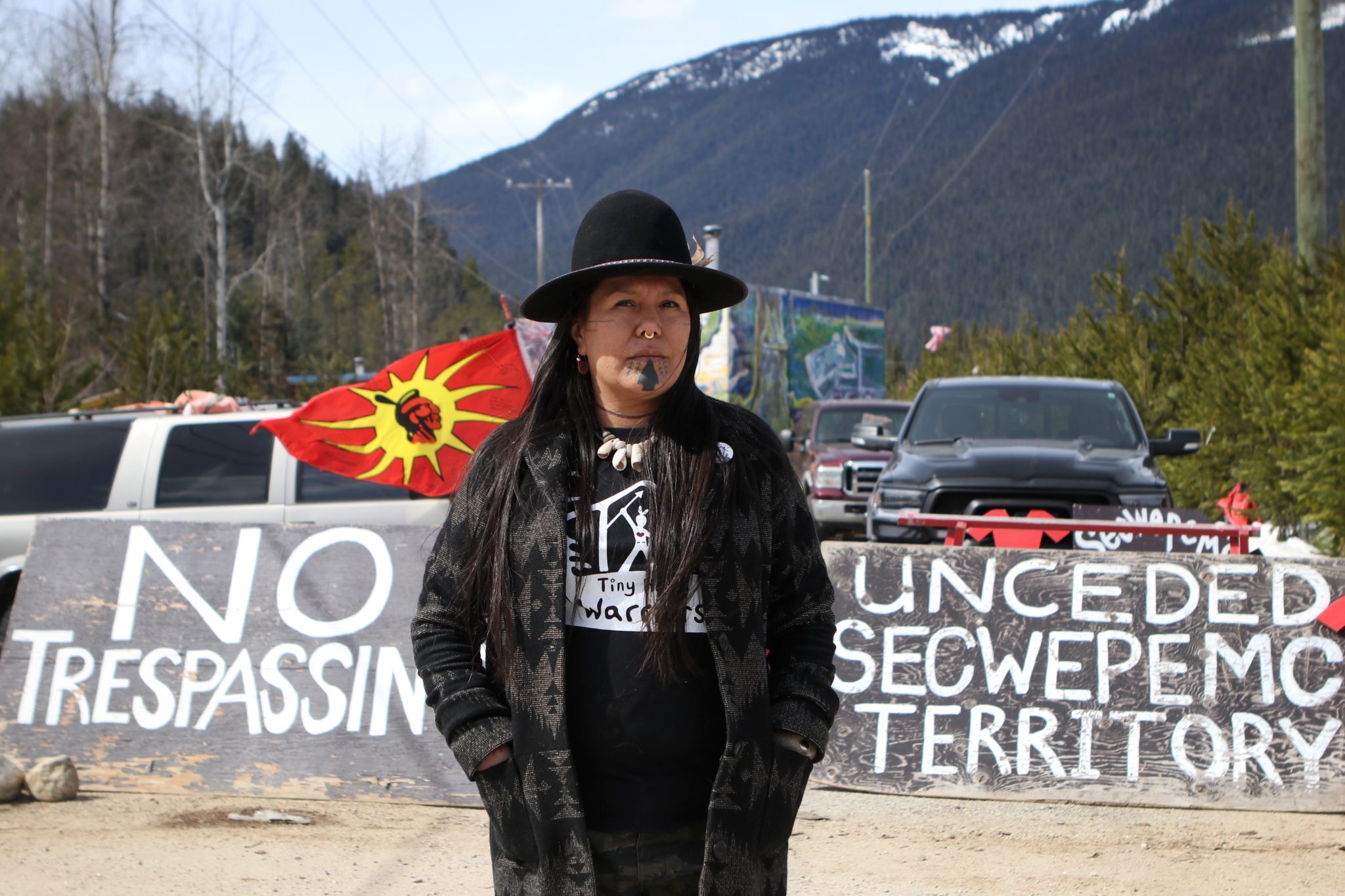 How a Major Tar Sands Pipeline Project Threatens Indigenous Land Rights ...