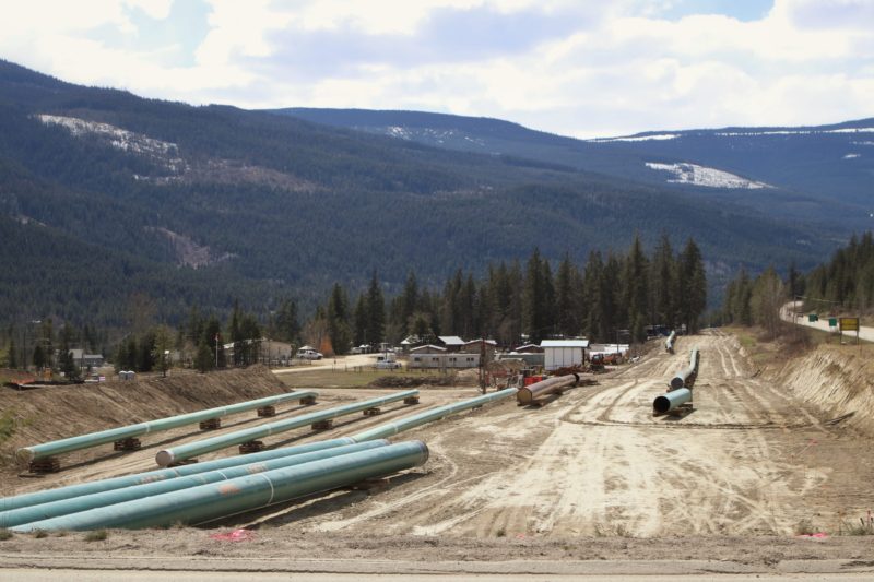 How a Major Tar Sands Pipeline Project Threatens Indigenous Land Rights ...