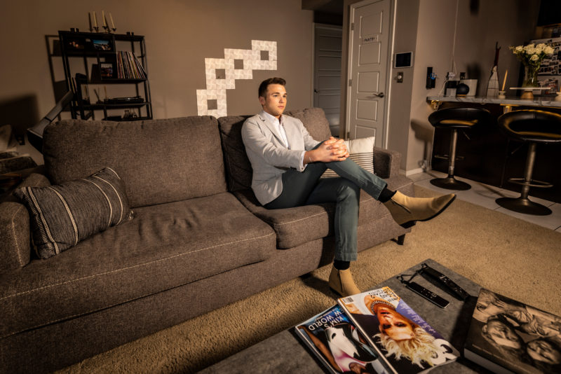 Andrew Hartzler Wasn’t Allowed To Be Gay on Campus. So He’s Suing ...