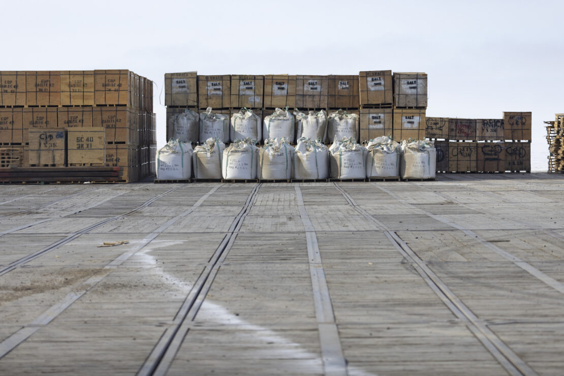 Unstable Ground - Type Investigations