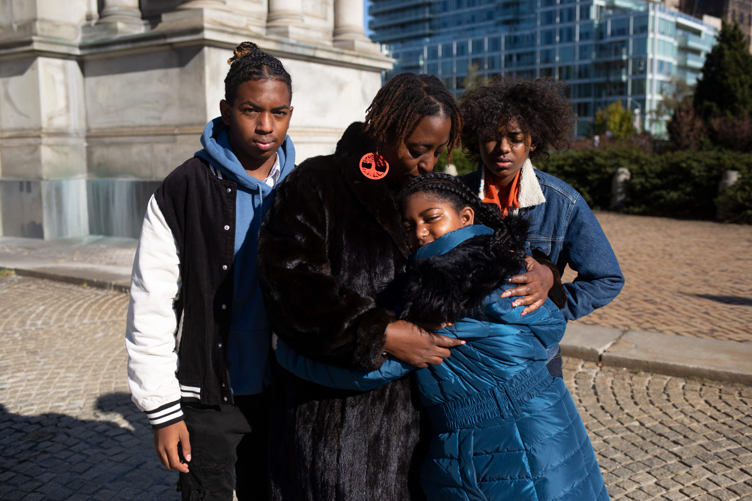 The Pandemic Robbed Thousands of NYC Children of Parents. Many Aren’t ...