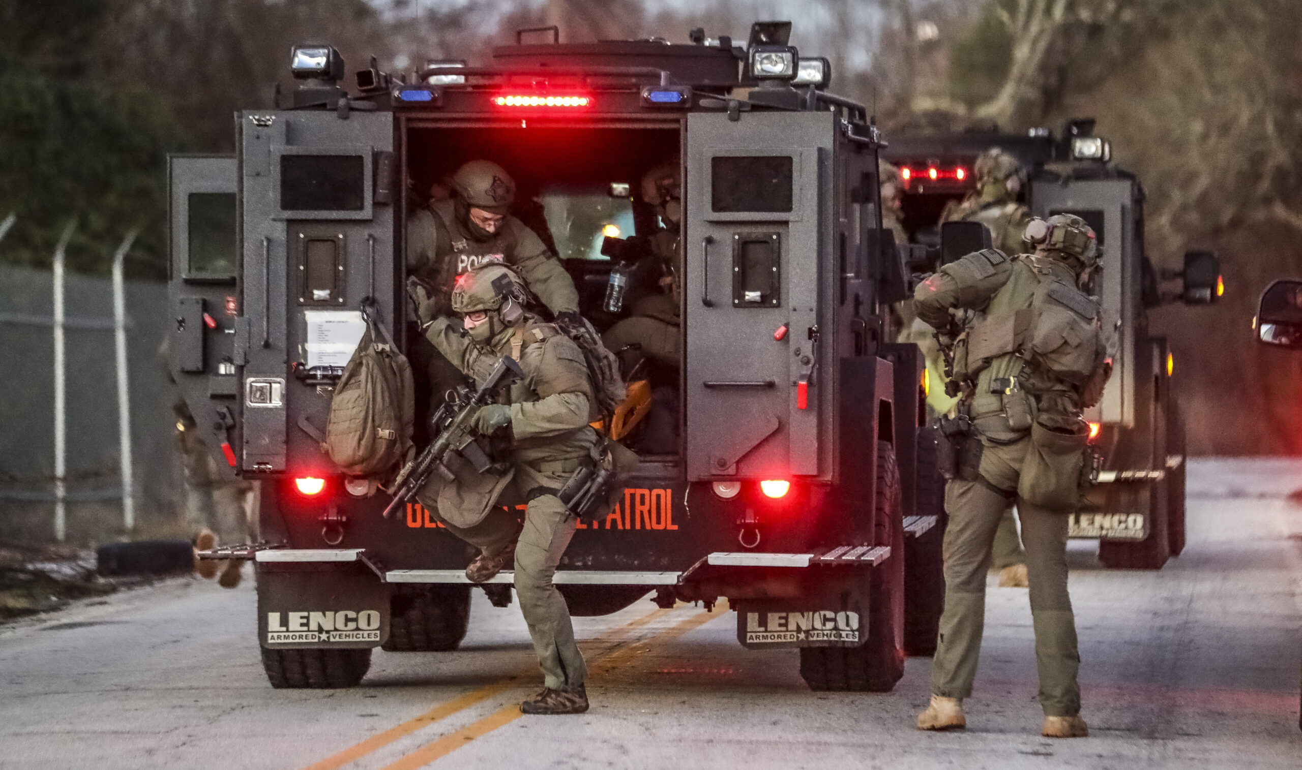 How the FBI Used ‘Cop City’ Protests to Snoop on Activists in Chicago ...