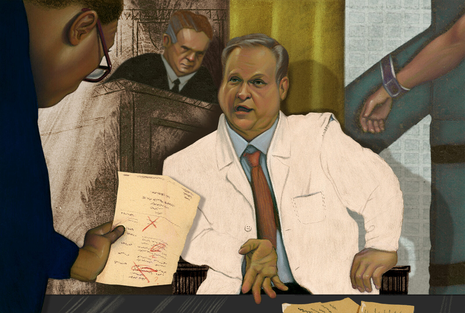 A Pharmacist Is Helping Clear the Way for Lethal Injections