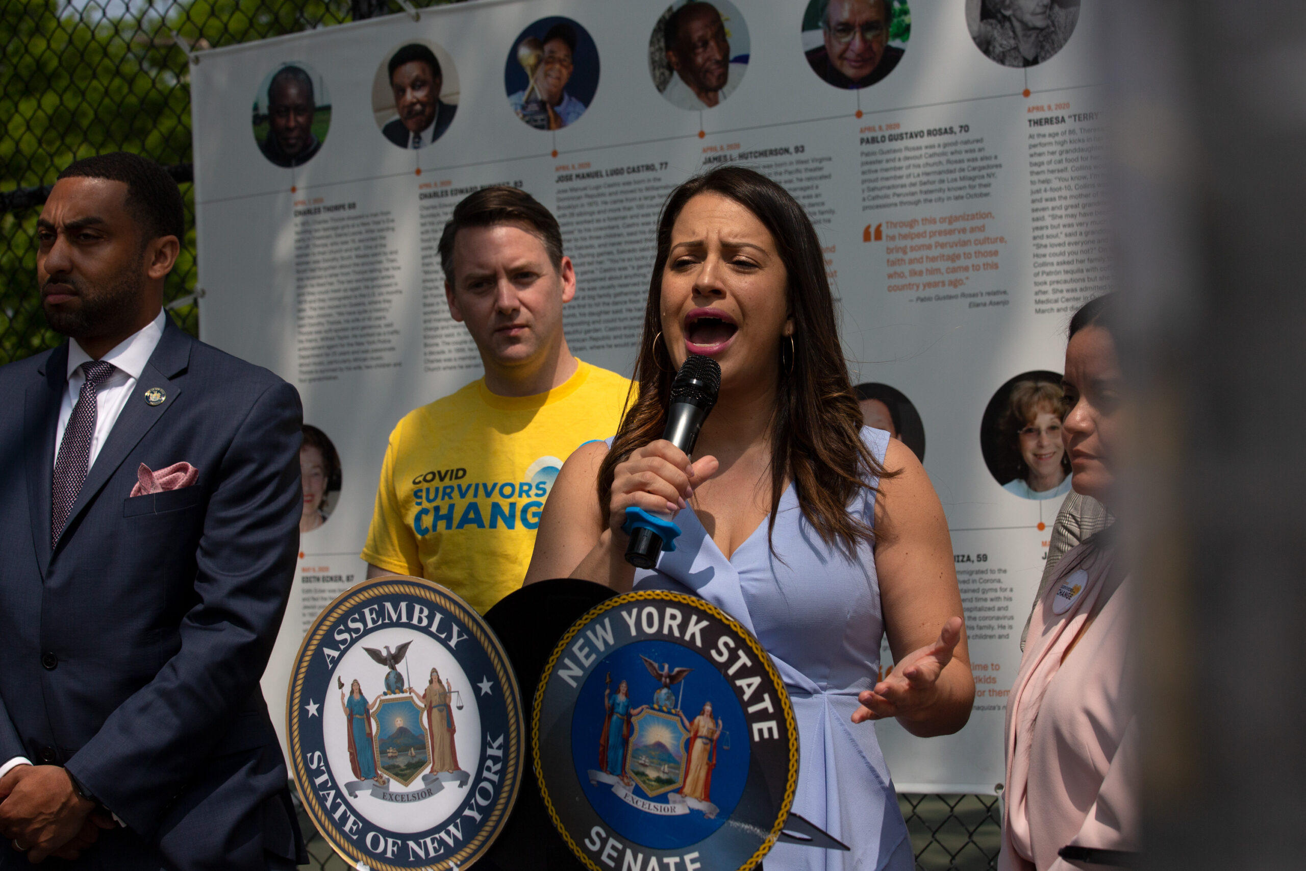 New Baby Bonds Bill Seeks to Help Kids Who Lost Parents to COVID