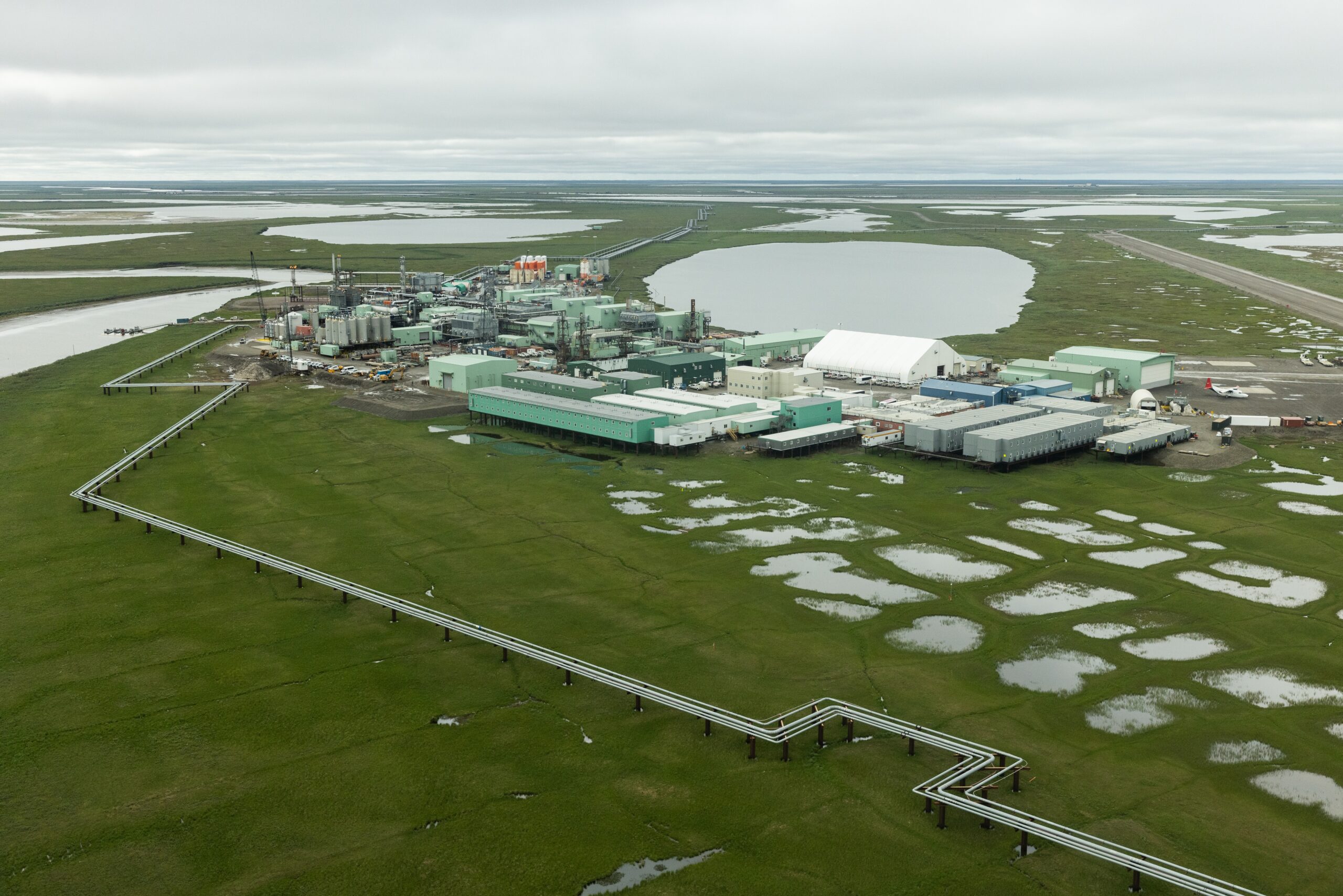 A Slippery Slope - Type Investigations